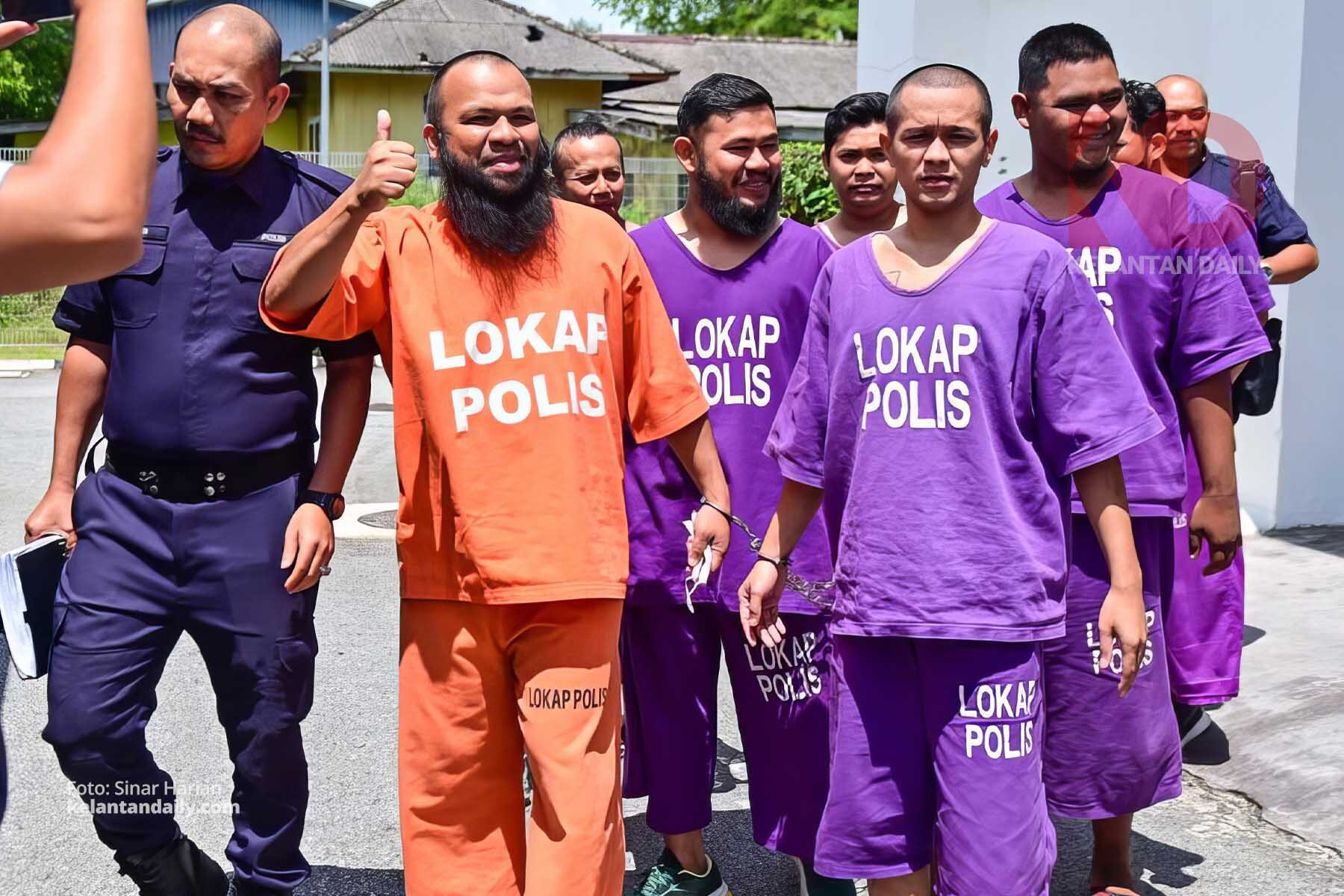 Tak sampai 24 jam, 'jutawan sampah' ditahan semula kes tipu urus niaga ...