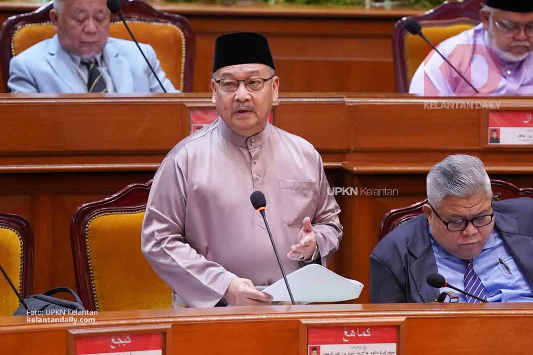 Bukit Bunga bakal jadi pusat ekonomi baharu sempadan Malaysia-Thailand