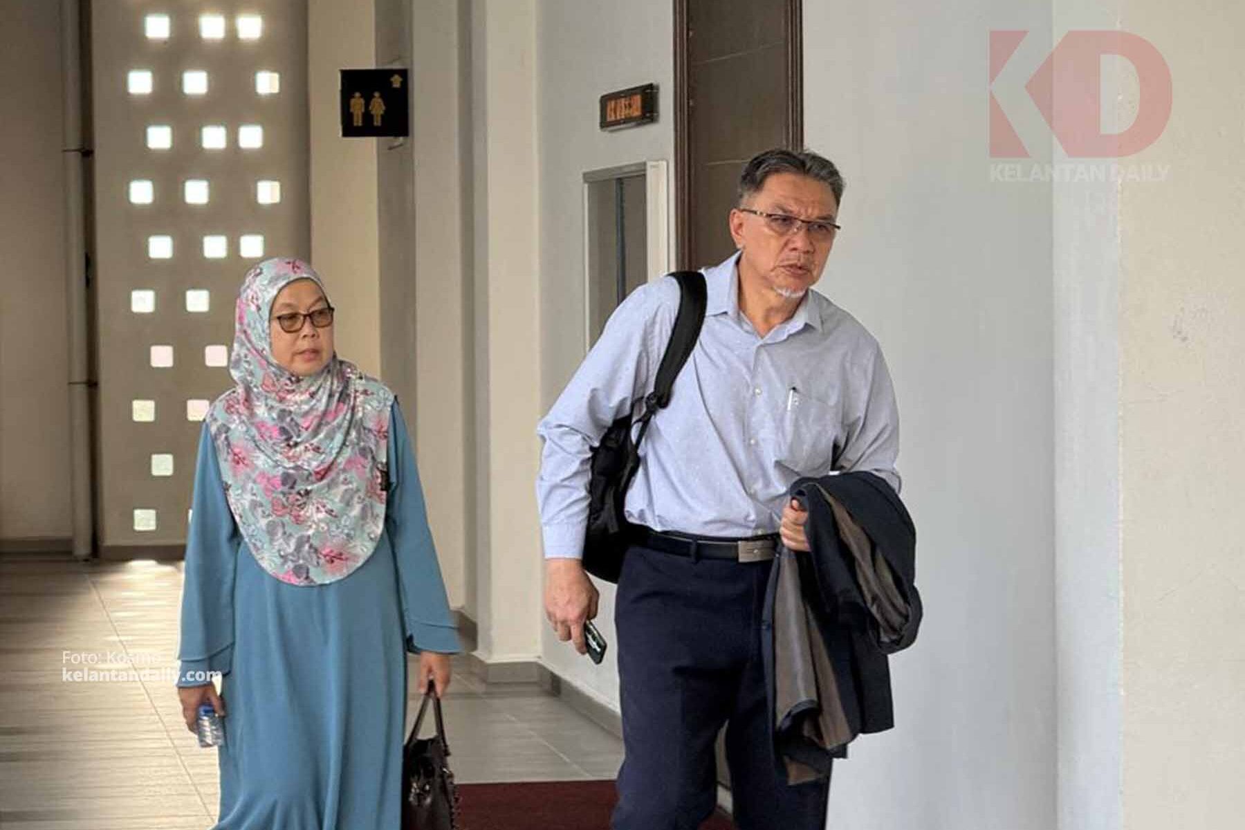 Bekas pengurus besar AKSB sujud syukur, bebas tuduhan terima rasuah ...